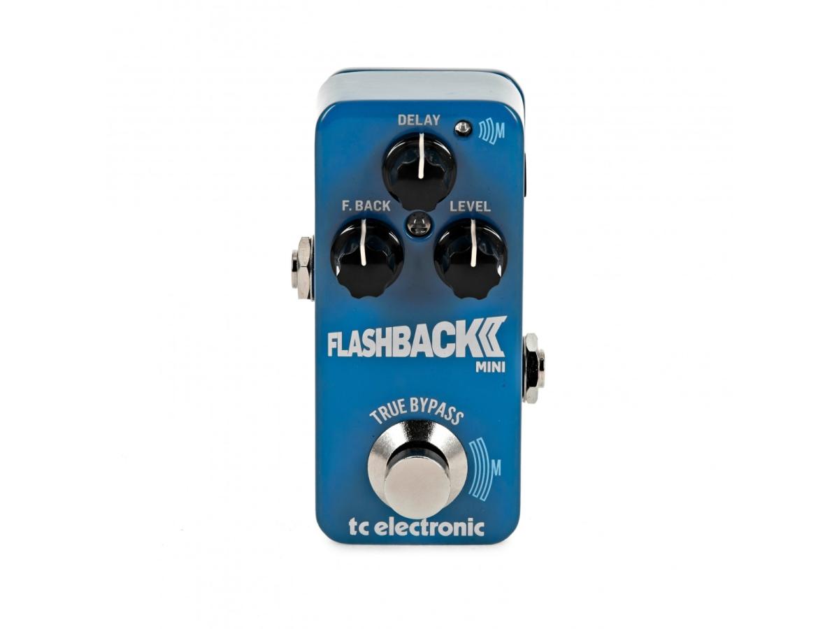 TC Electronic Flashback 2 Mini Delay - BimotorDJ